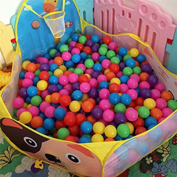 Baby Ball Pool Baby Play Tent Portable Baby Ball Ocean Pool and ...