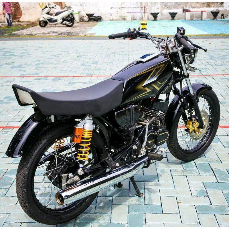 JOK RX KING PRAHU TEBAL POLOS HALUS NON COAK - Shop | Tokopedia