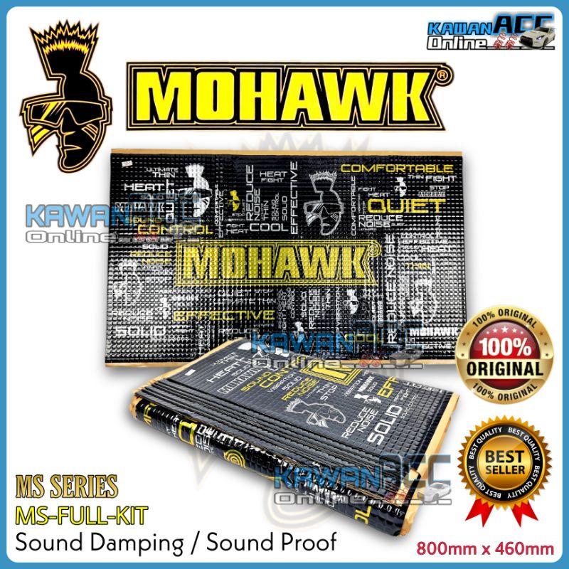 MOHAWK Soundproof / Sound Damping MA-FULL-KIT Car Soundproof /Sound ...