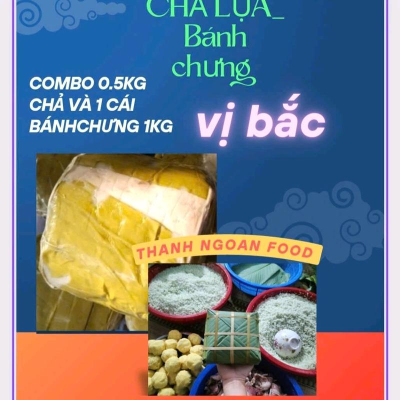 Tem thiết kế in chữ 500gC.h.ả ...1 c.hiec ..Ba.nh. c.h.u.g màu - TikTok Shop Vietnam