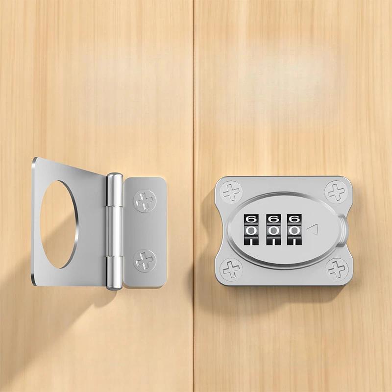 Baby Safety Lock Password Children Security-protection Refrigerator ...