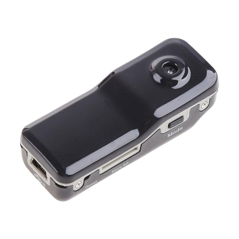 Kamera Mini, MD80, Pengesanan Pergerakan, DVR DV Kereta, Perakam ...