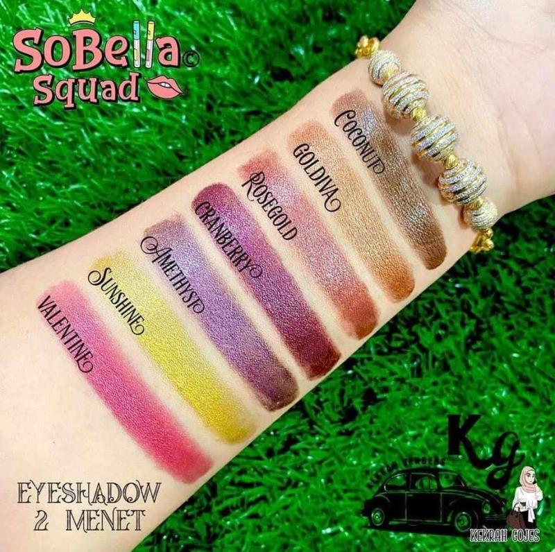 Sobella Eyeshadow Stick Pen - TikTok Shop Malaysia