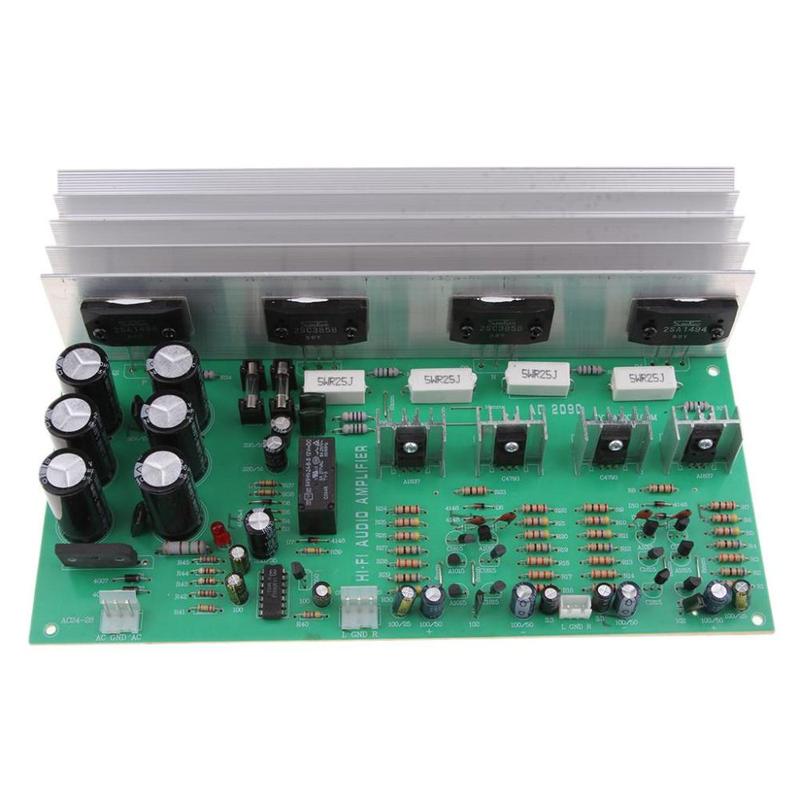 150W + 150W Audio Amplifier Board Hifi Digital Reverb Power - TikTok ...