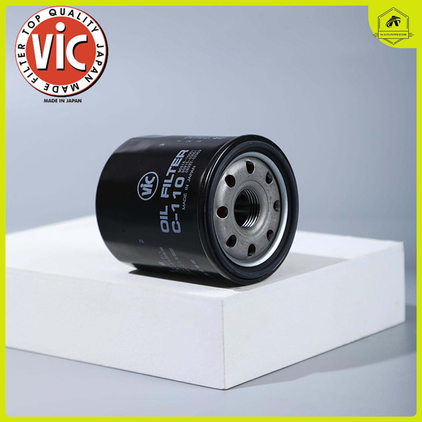 Vic oil filter C-110 for Rush | Vios | Avanza | Corolla | Wigo ...