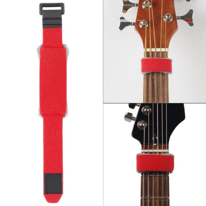 HENGy Guitar Wraps Strings Mute Muter Fretboard Muting Wraps - TikTok ...