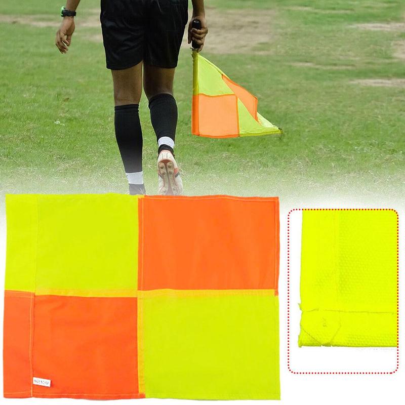1PC Corner Flag Flag Surface Fluorescent Flag Surface NEW Flag - TikTok ...