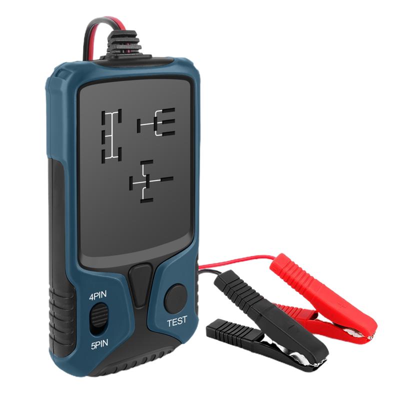 Penguji geganti kereta elektronik RV, penguji geganti automotif ...