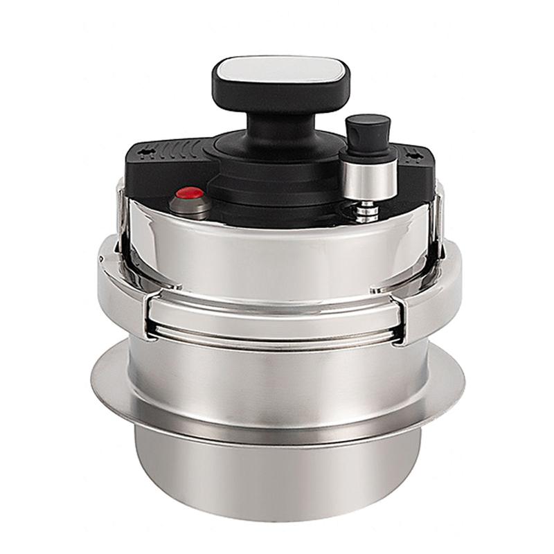 Outdoor Portable Pressure Cooker 1.6L Self-Driving Camping Vehicle ...