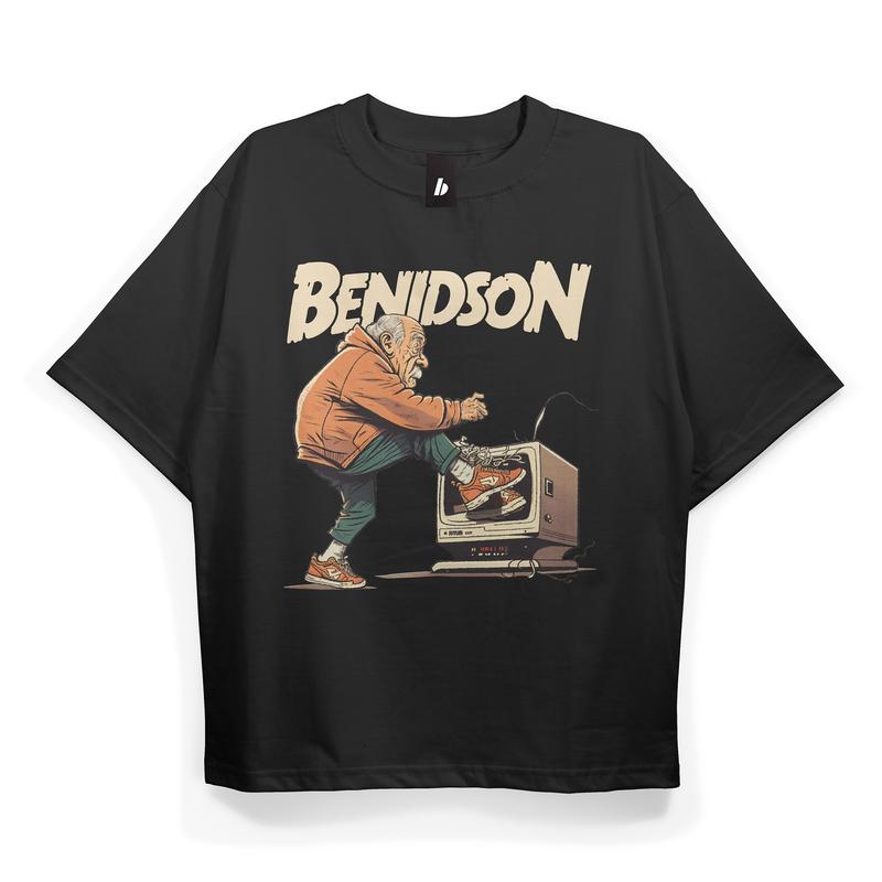 Benidson Oversized Tshirt Hoax - TikTok Shop