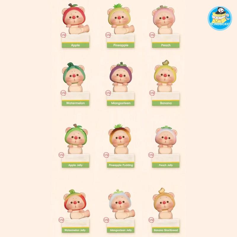 Jotoys - Oyo Fruit Party Series - 1pc - Shop | Tokopedia