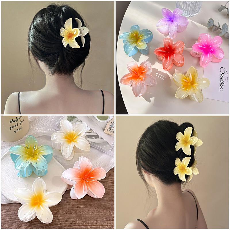 Klip Rambut, Bentuk Bunga Panas Korea, Pin Rambut Comel, Ala - TikTok ...