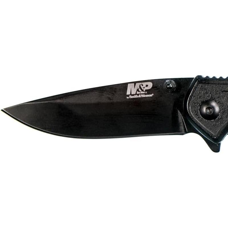 Smith & Wesson Bodyguard 6.5in Stainless Steel Folding Knif - TikTok Shop