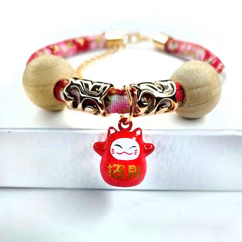 Kolar Kayu Kamper Semula Jadi untuk Kucing Anti Serangga dengan ...