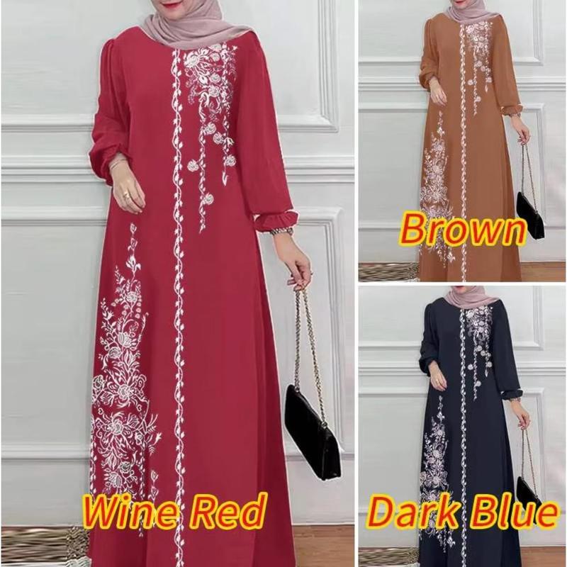 Abaya Muslim, Ketibaan Baru pada 2023, Cetakan Kedudukan Asia Tenggara ...