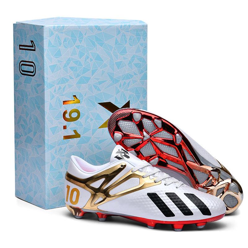 New Falcon Messi X19 Soccer Shoes for Adults Men Women MG Students ...