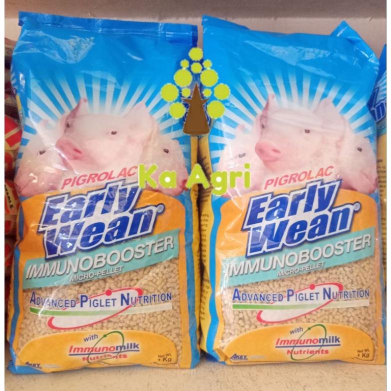 Pigrolac Earlywean Immunobooster - TikTok Shop Philippines