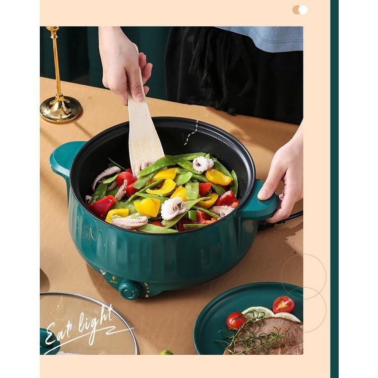 Nồi Lẩu Đa Năng 2 Tầng DODORO SBT28 Công Suất 1000W, SIZE 28CM - TikTok ...