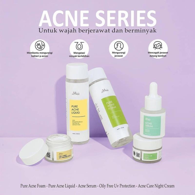 Acne series amskin - Shop | Tokopedia