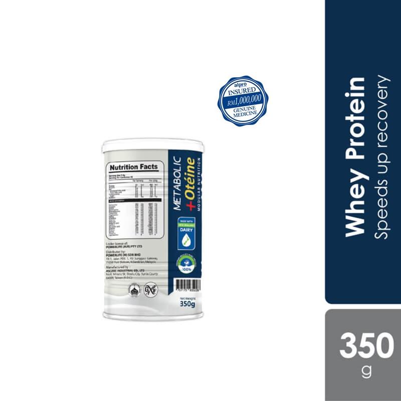 Alpro Pharmacy Metabolic + Oteine 350g | Premium New Zealand - TikTok ...