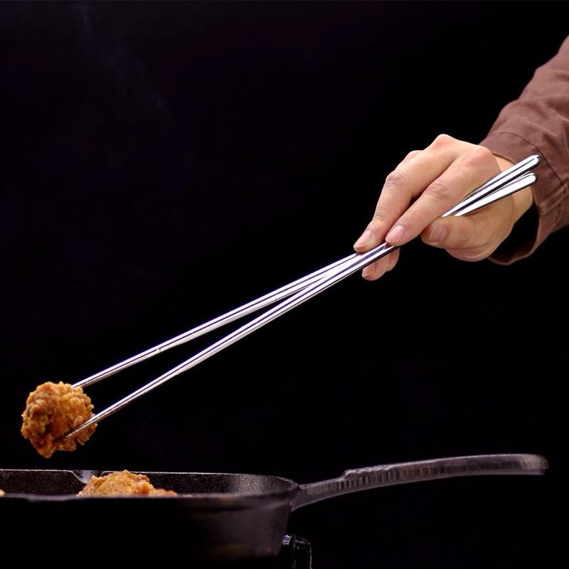 Penyepit Memasak, CHOCKMEN, Diperbuat daripada Keluli Tahan Karat ...