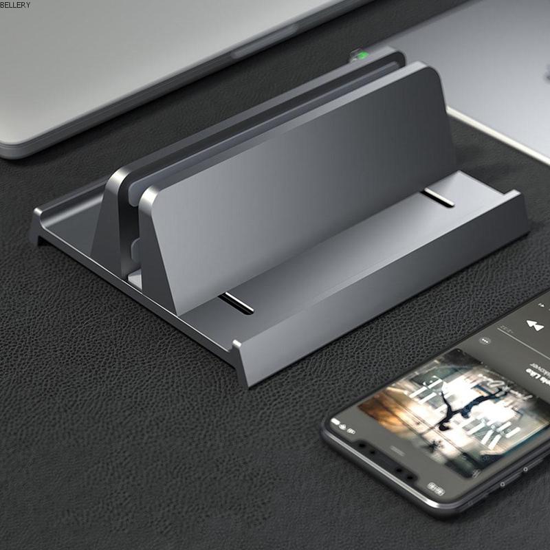Flat Fixed Vertical Desktop Adjustable Desktop Stand Laptop Stand ...