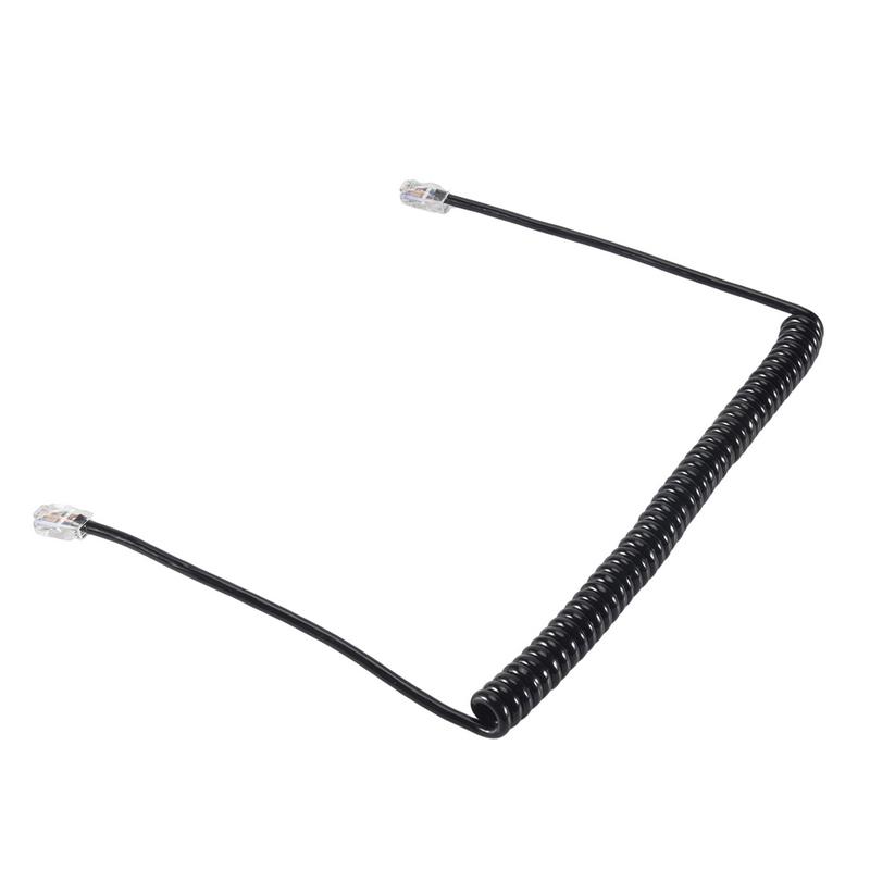 8pin Microphone Cable Cord for Icom Mobile Radio Speaker Mic - TikTok ...