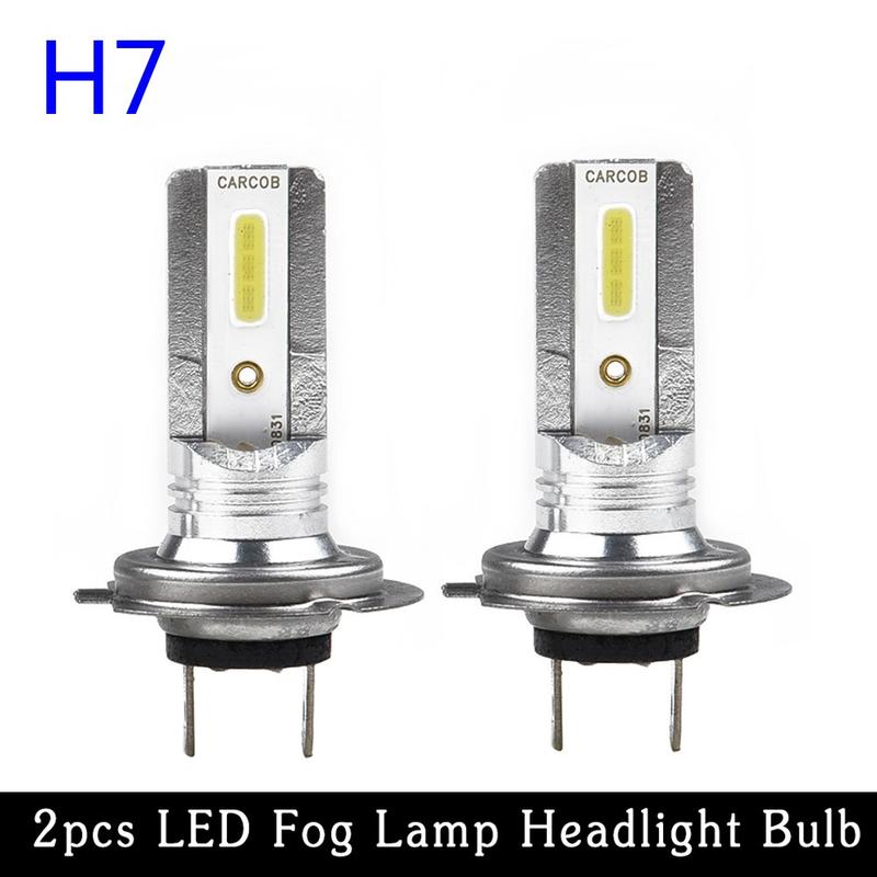 Mentol Lampu LED Kabus H7, Kuasa Tinggi 6500k, 100W, Dua Sisi, - TikTok ...