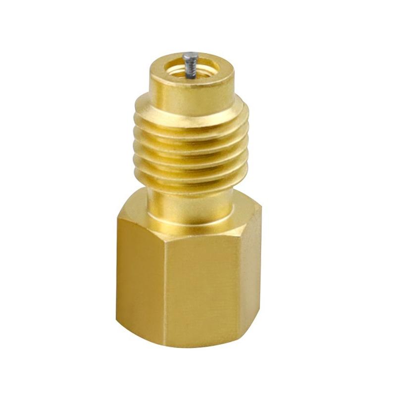 R1234YF Low Side Coupler To R134a Coupler Adapters Car Air-conditioning ...