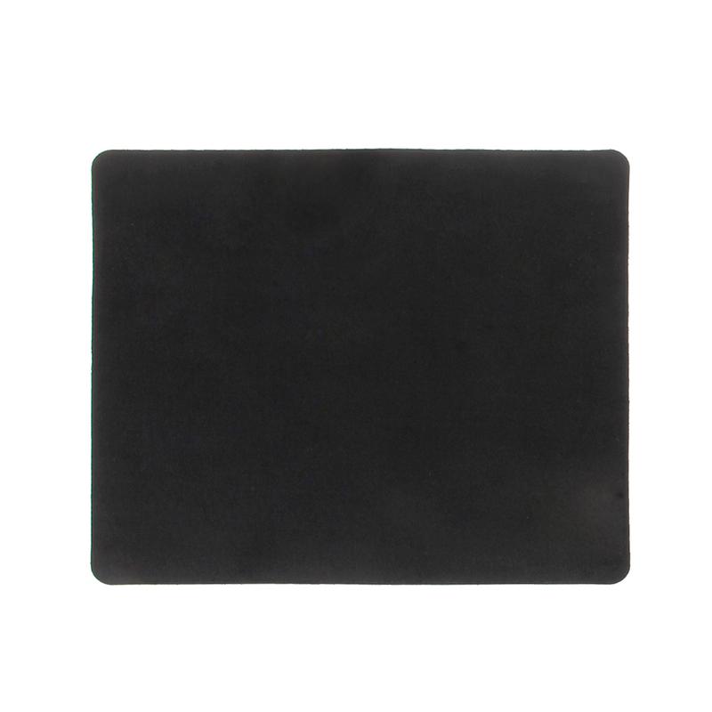Slim Mouse Pad Extended Ergonomic Mouse Mat Non-Slip Rubber Base ...