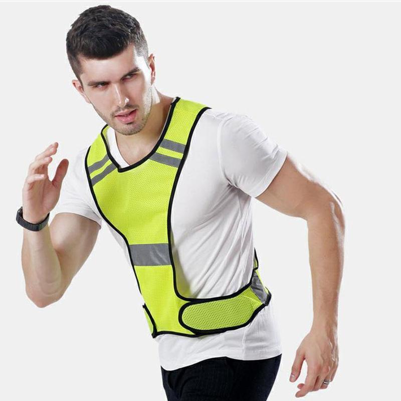 Rompi reflektif, jaket keselamatan, Reflektor untuk pembinaan, - TikTok ...