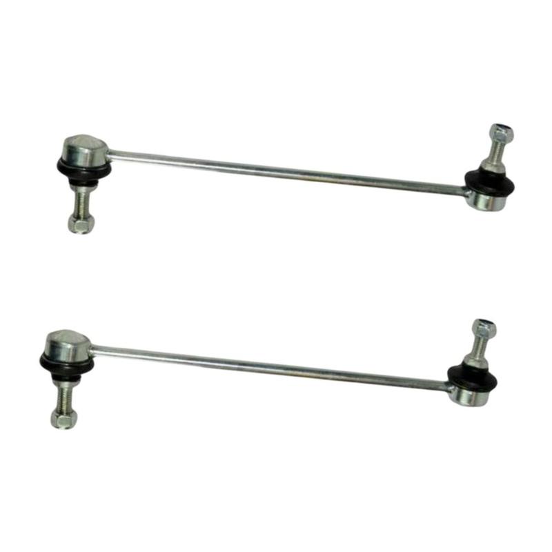 2Pcs Front Stabiliser Anti Roll Bar Drop Link Rods Replacement - TikTok ...
