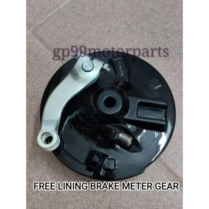 MODENAS KRISS110 KRISS2 MR1 MR2 KRISS100 CT100 CT110 FRONT BRAKE HUB ...