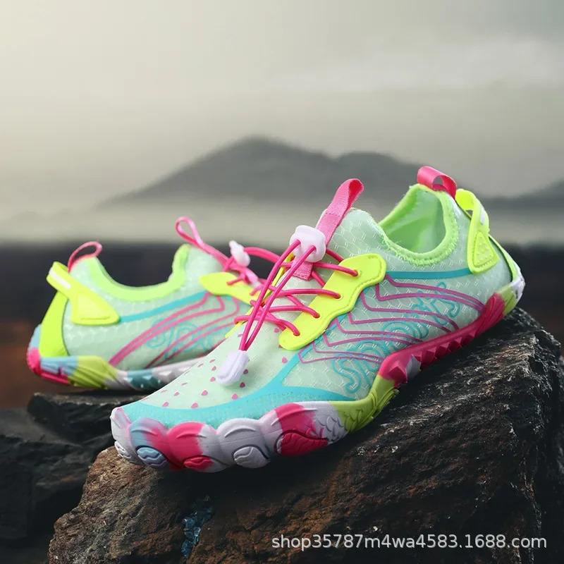 Pure River Diving Shoes Water Shuttle Quick Dry Soft Bottom Couple ...