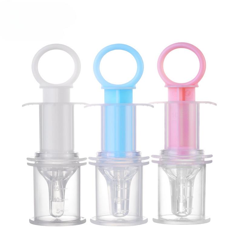 Anti-Choke Baby Medicine Feeder Newborn Kids Smart Medicine Dispenser ...