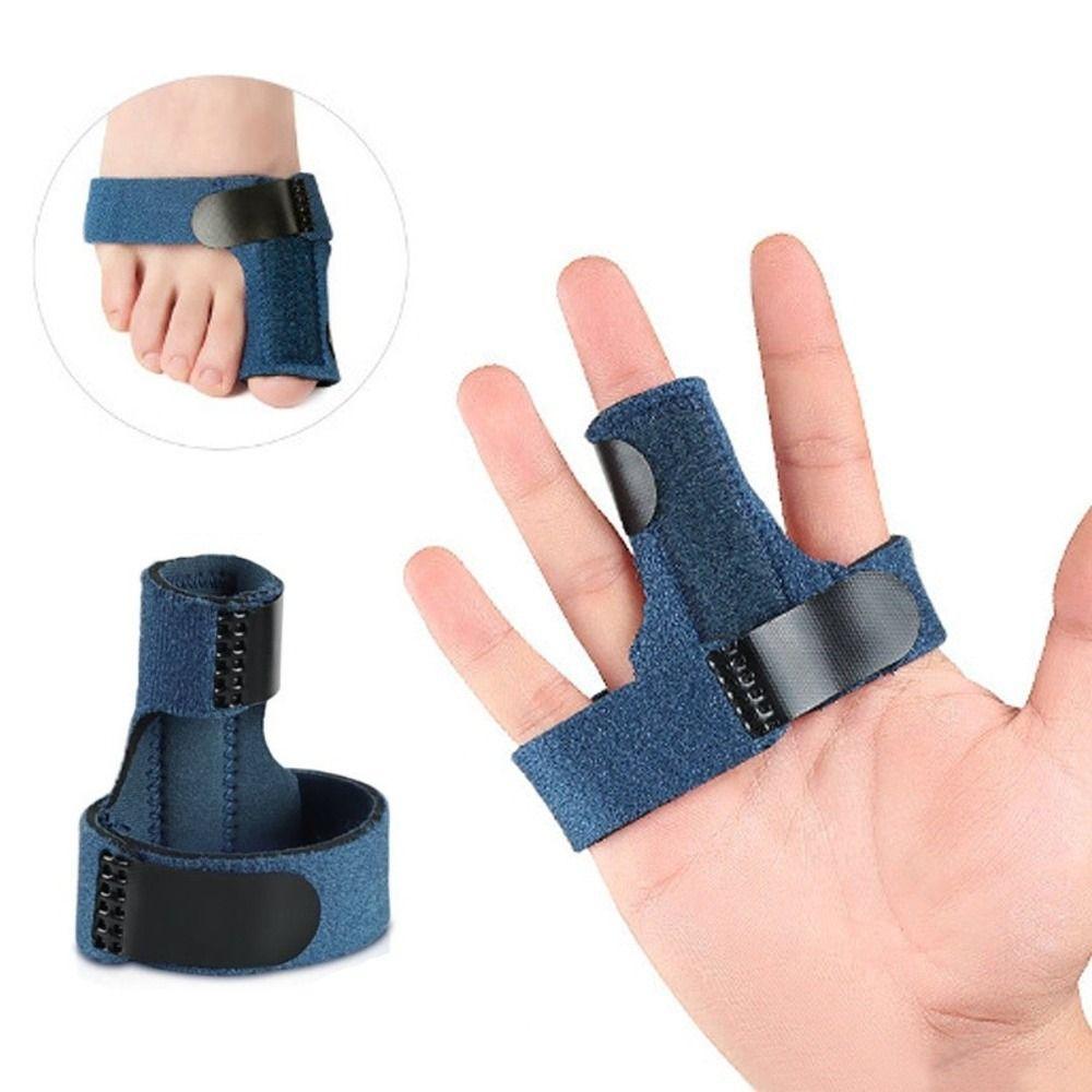 CC SPORTS Stabilizer Adjustable Finger Brace Trigger Built-in Aluminum ...