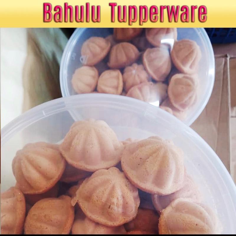Bahulu Tupperware / Bahulu Cermai / Bahulu Ikan Paling Laris - TikTok ...