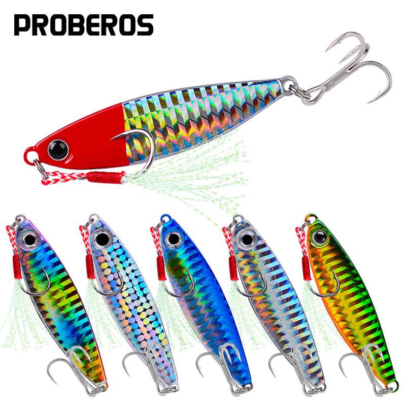 Gewang pancing logam tuang, Sudu templat tuang pantai, Jigging ...