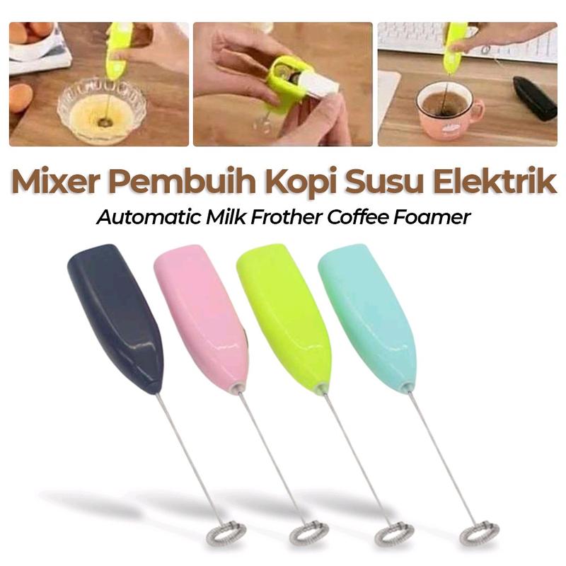Pengocok Telur Susu Hand Mixer Mini - Shop | Tokopedia