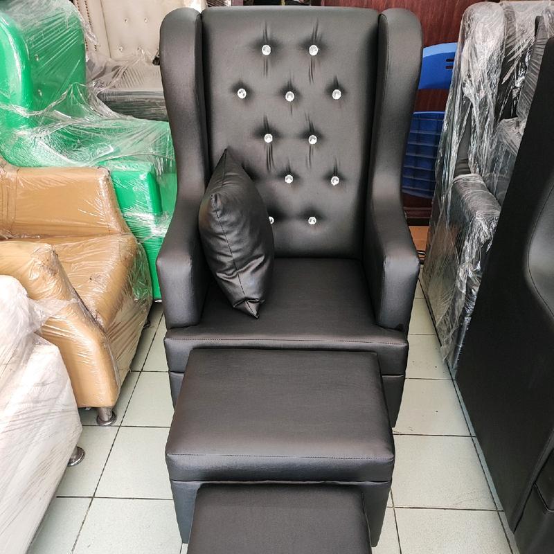 Spa Chair/Nail Chair/Pedicure/Manicure Chair standard std stools ...