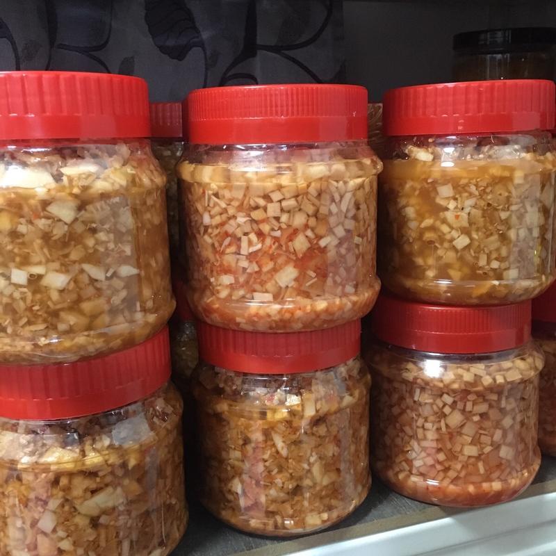 JERUK TUHAU BERLADA Organic - TikTok Shop Malaysia