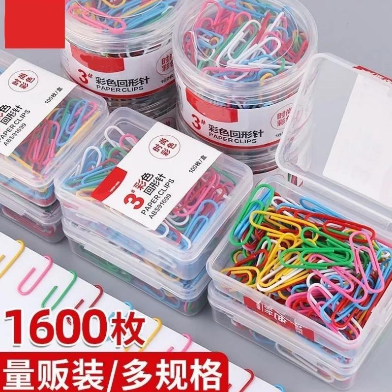 Klip Kertas, Penutup Baldi Reka Bentuk Lingkaran, Harga Istimewa ...