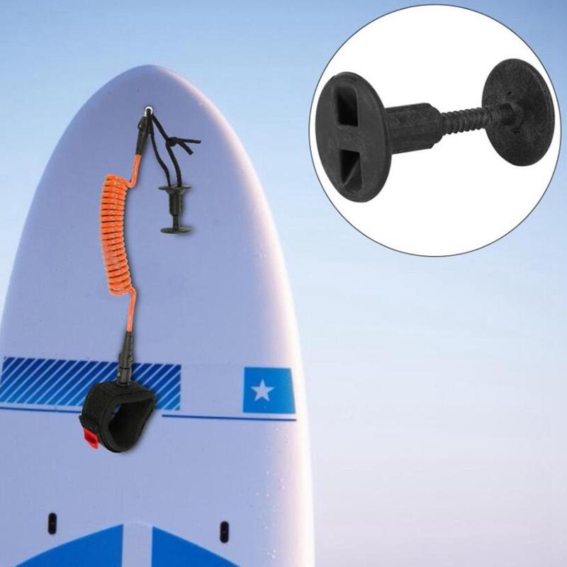Surfboard Leash Plug Surfboarding Ankle Leash Leg Rope Plug Replacement ...