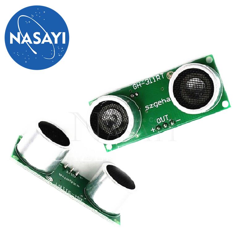 Modul sensor ultrasonik GH311, GH-311RT, jarak 8 meter - TikTok Shop ...