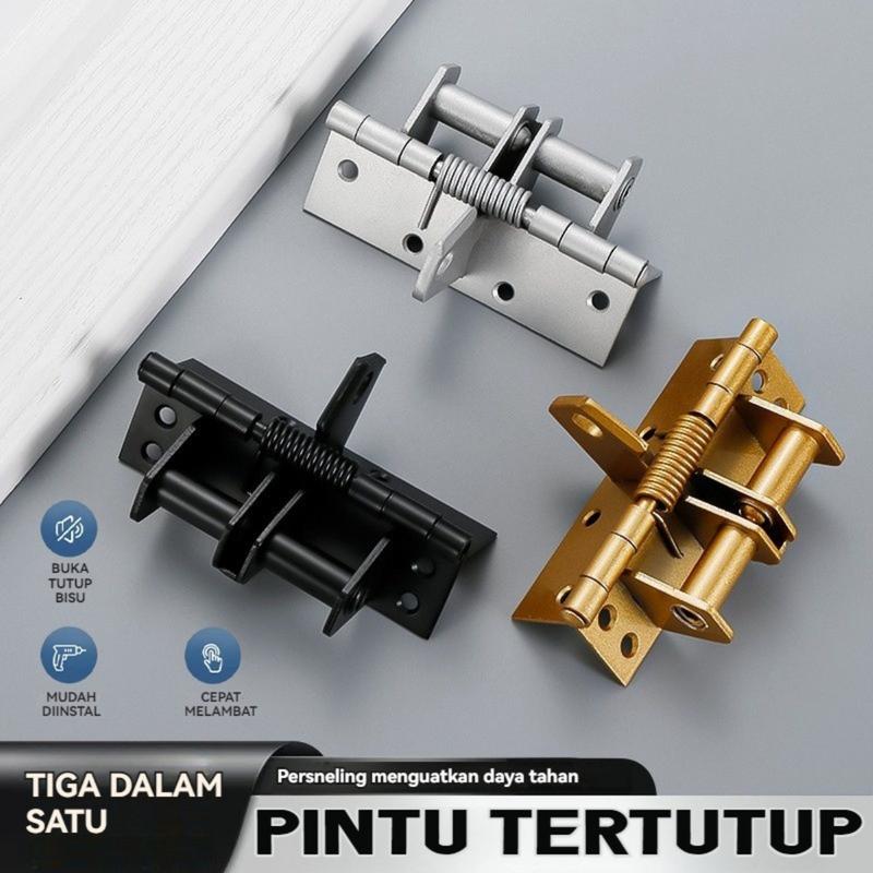 Spring Otomatis Untuk Pintu Lebih Dekat Spring Door Closer/ Engsel ...