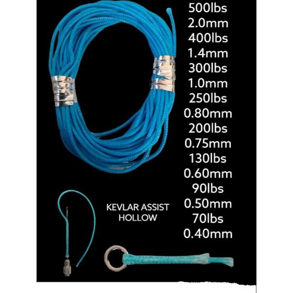 Kevlar Assist Kevlar Hollow X16 - Shop | Tokopedia