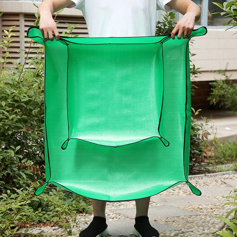 Ghostun- Floor Carpet Waterproof Smooth Floor Mat Foldable Thicken ...