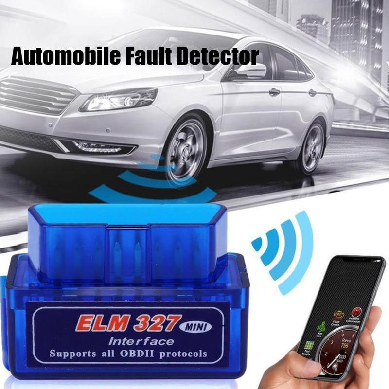 ELM327 V2.1 Obd2 Scanner Car Diagnostic Check Engine Detecto - TikTok Shop Philippines