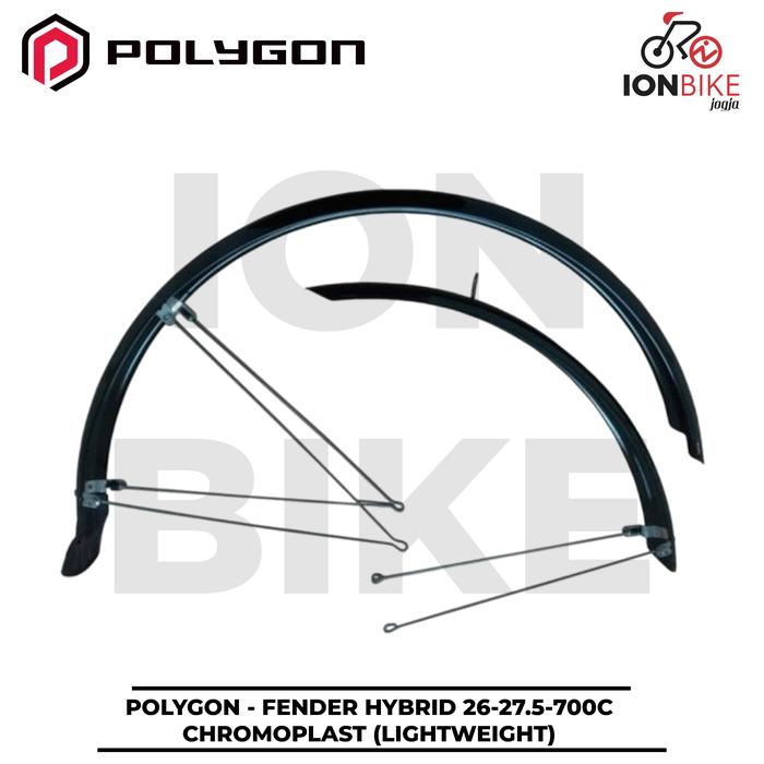 Jual Spakbor Sepeda MTB Hybrid Commuter 26 27.5 700c Adjustable ...
