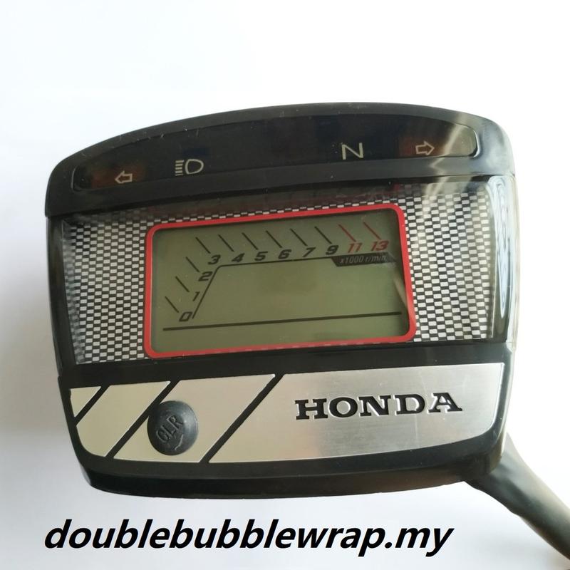 Untuk HONDA EX5 Dream / METER DIGITAL KUASA TINGGI Meter motosikal ...